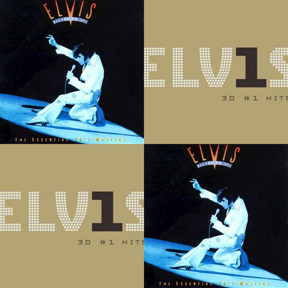 Elvis Presley - Walk A Mile In My Shoes: The Essential 70s Masters ...