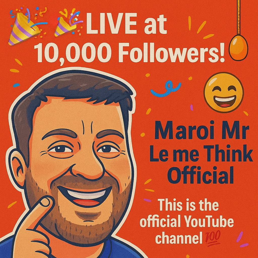 Post from Maroi "Mister Le Me Think" Official