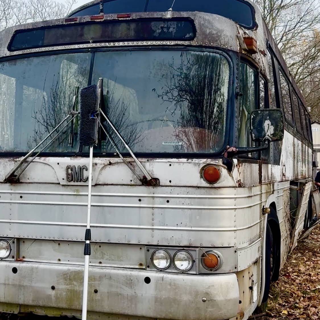 Post from Bus Grease Monkey