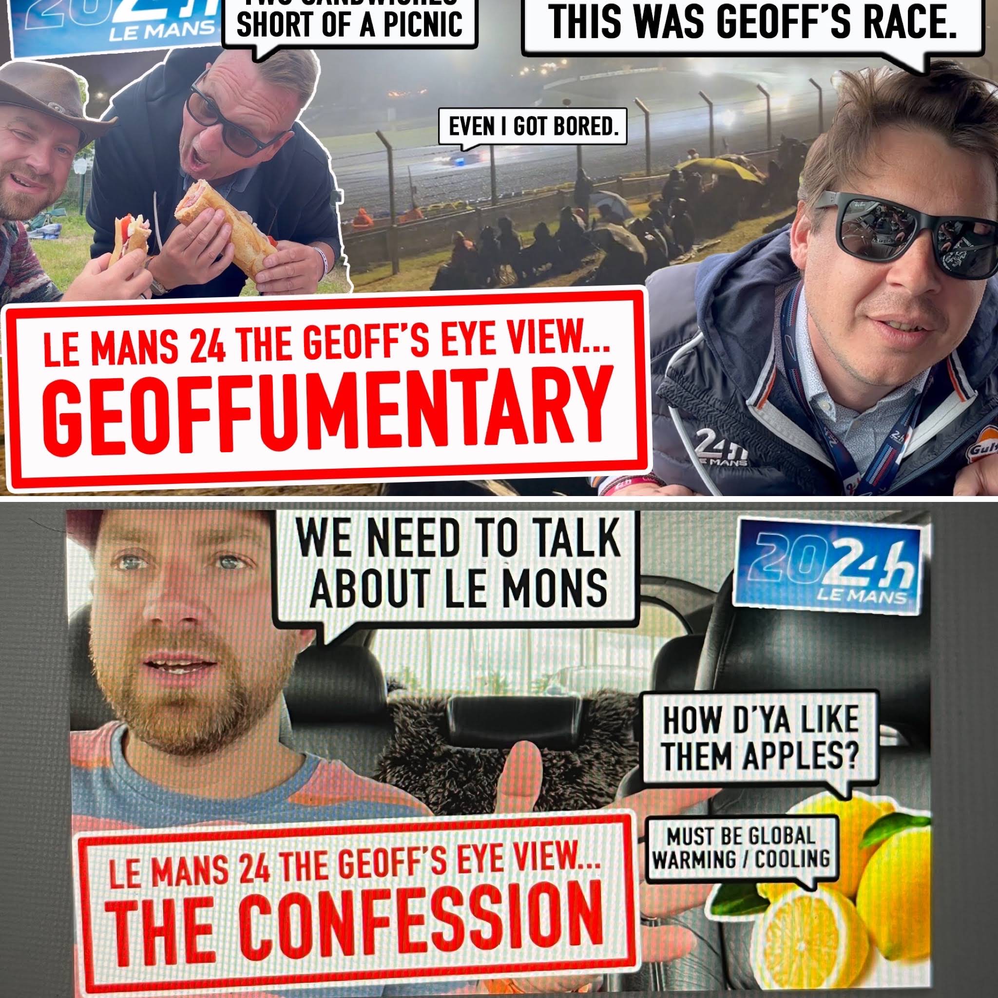 Post from Geoff Buys Cars