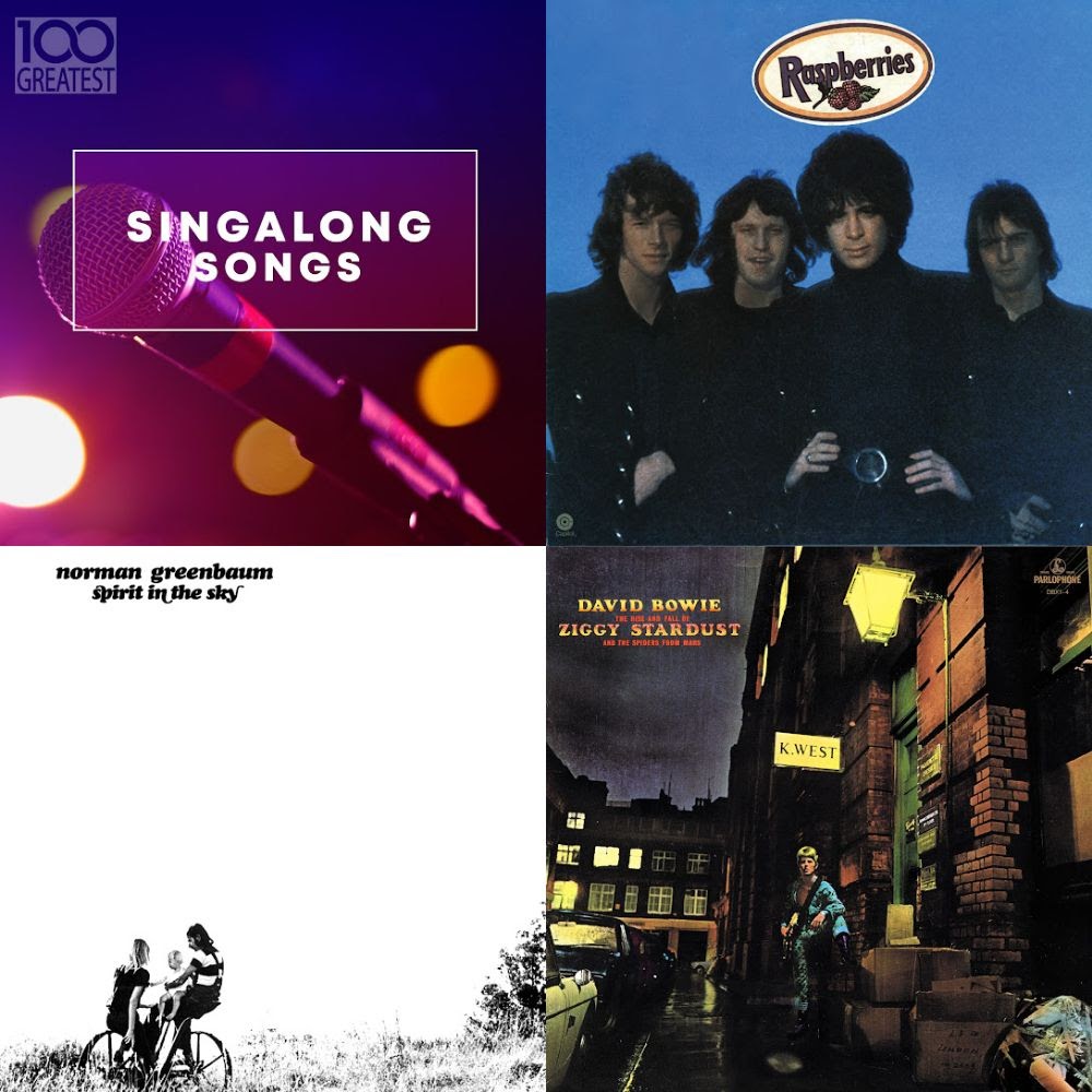 Awesome Mix Vol. 1 & 2