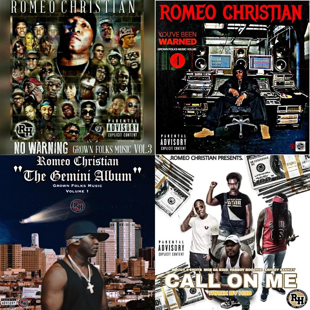 Top Tracks - Romeo Christian