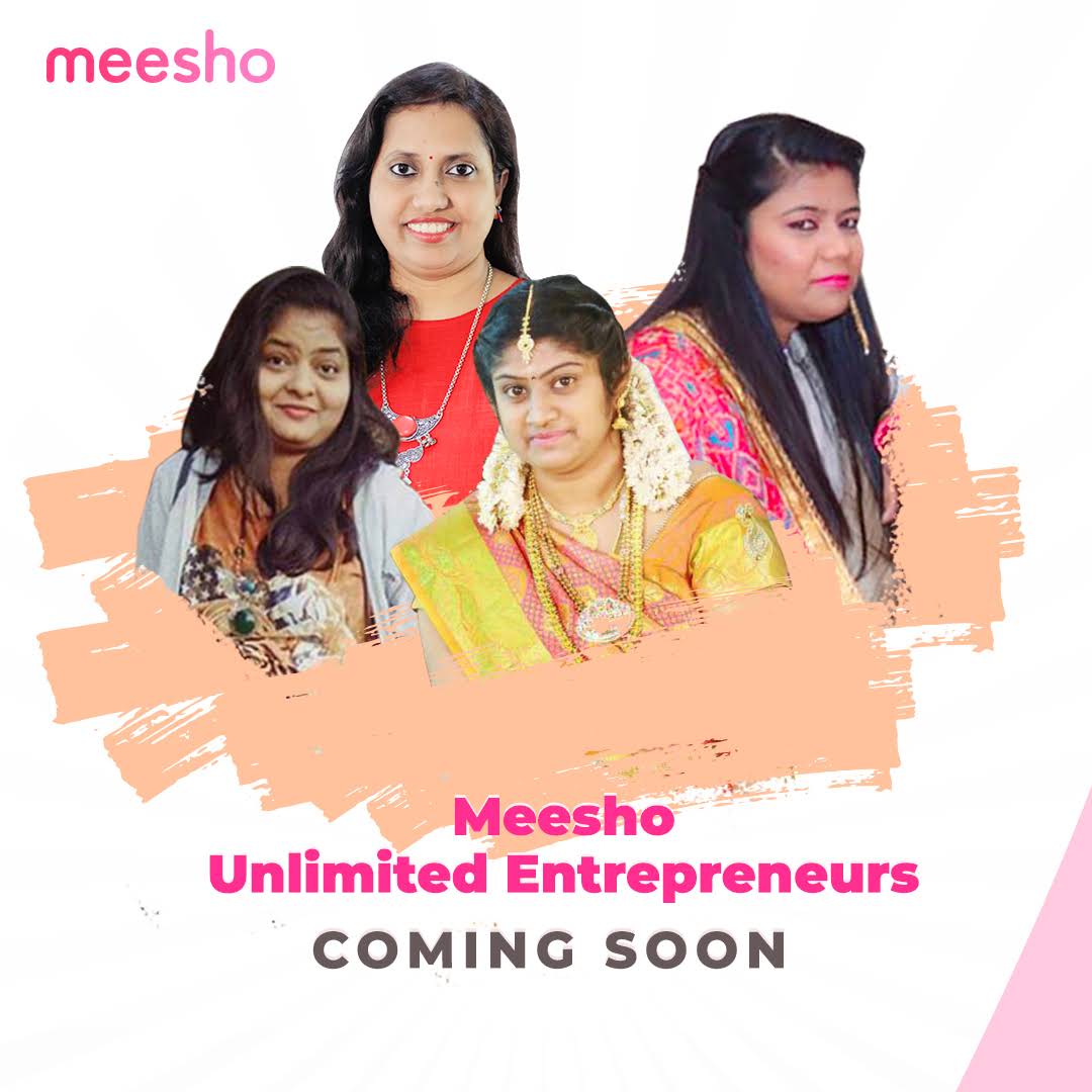 Post from Meesho