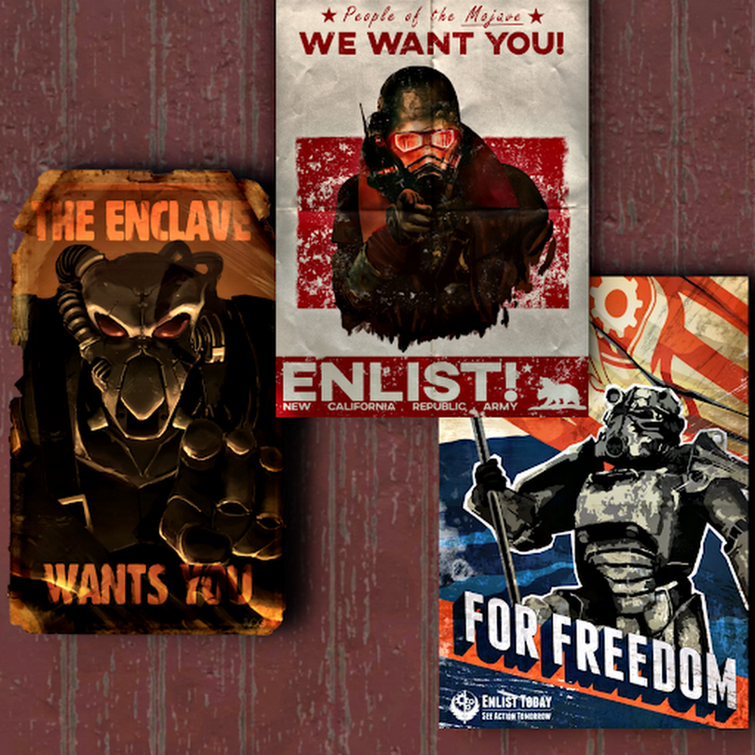 Post from Captain Enclave