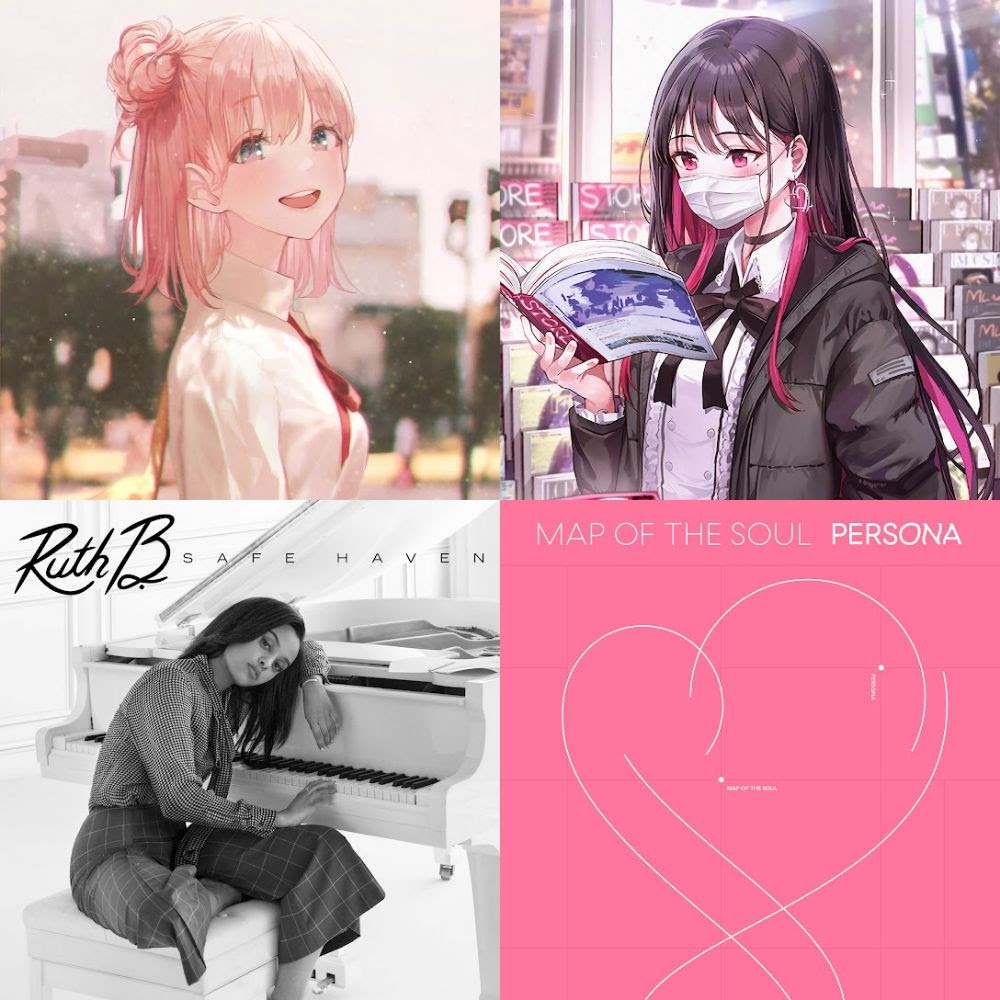 mis canciones fav UwU xd no me las toces pendejo unu