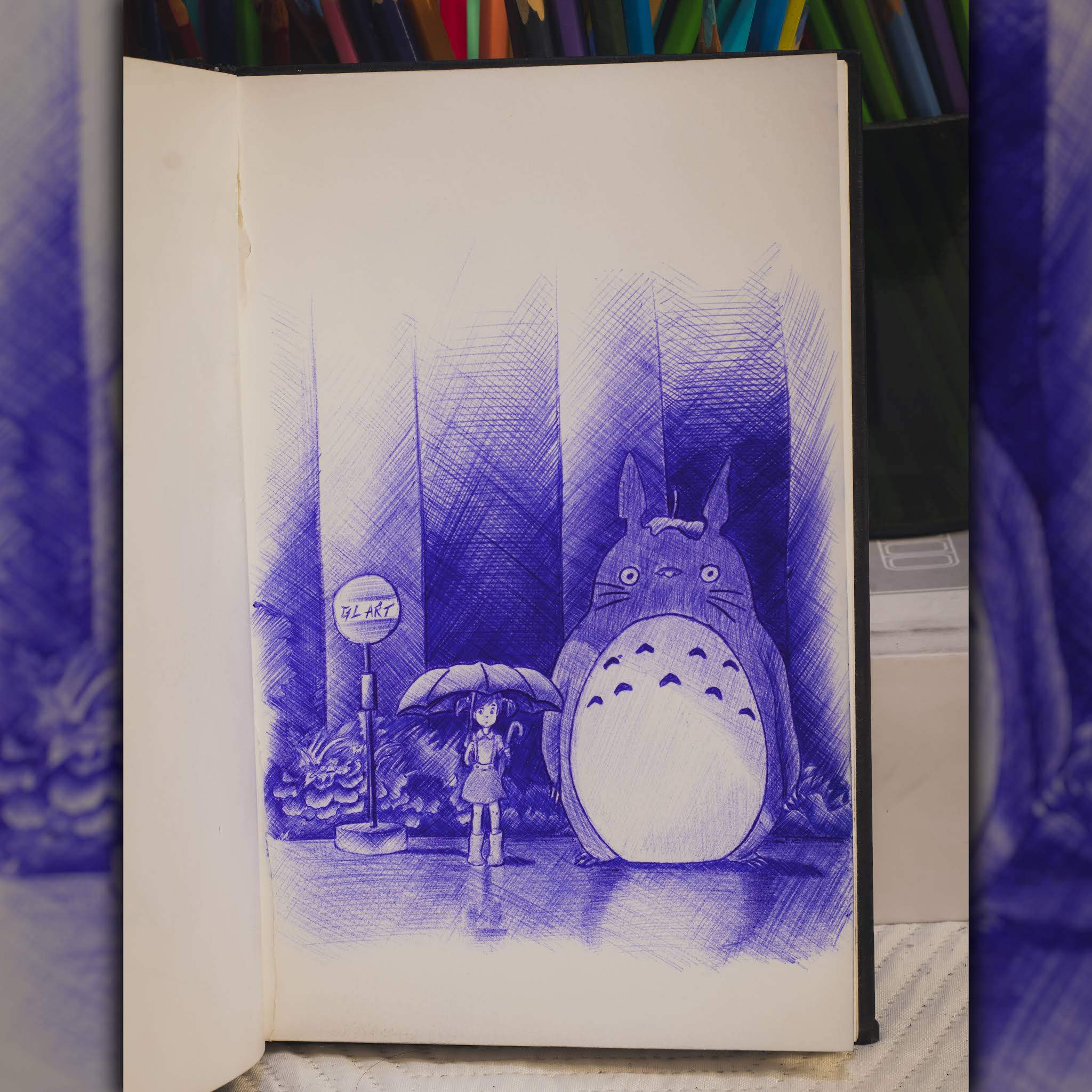 Post from GL Art