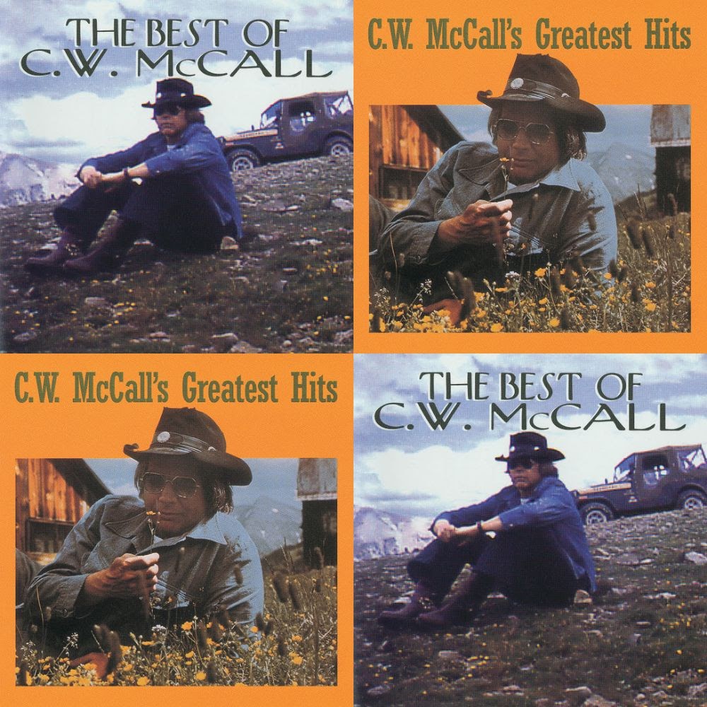 C.W. McCall playlist