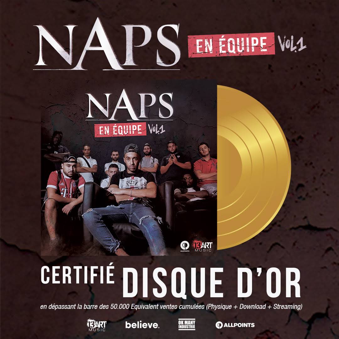 Post from Naps Officiel