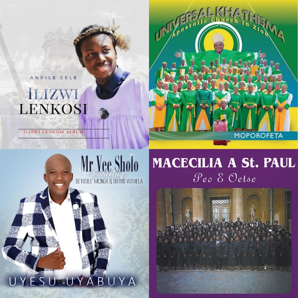 Shembe songs