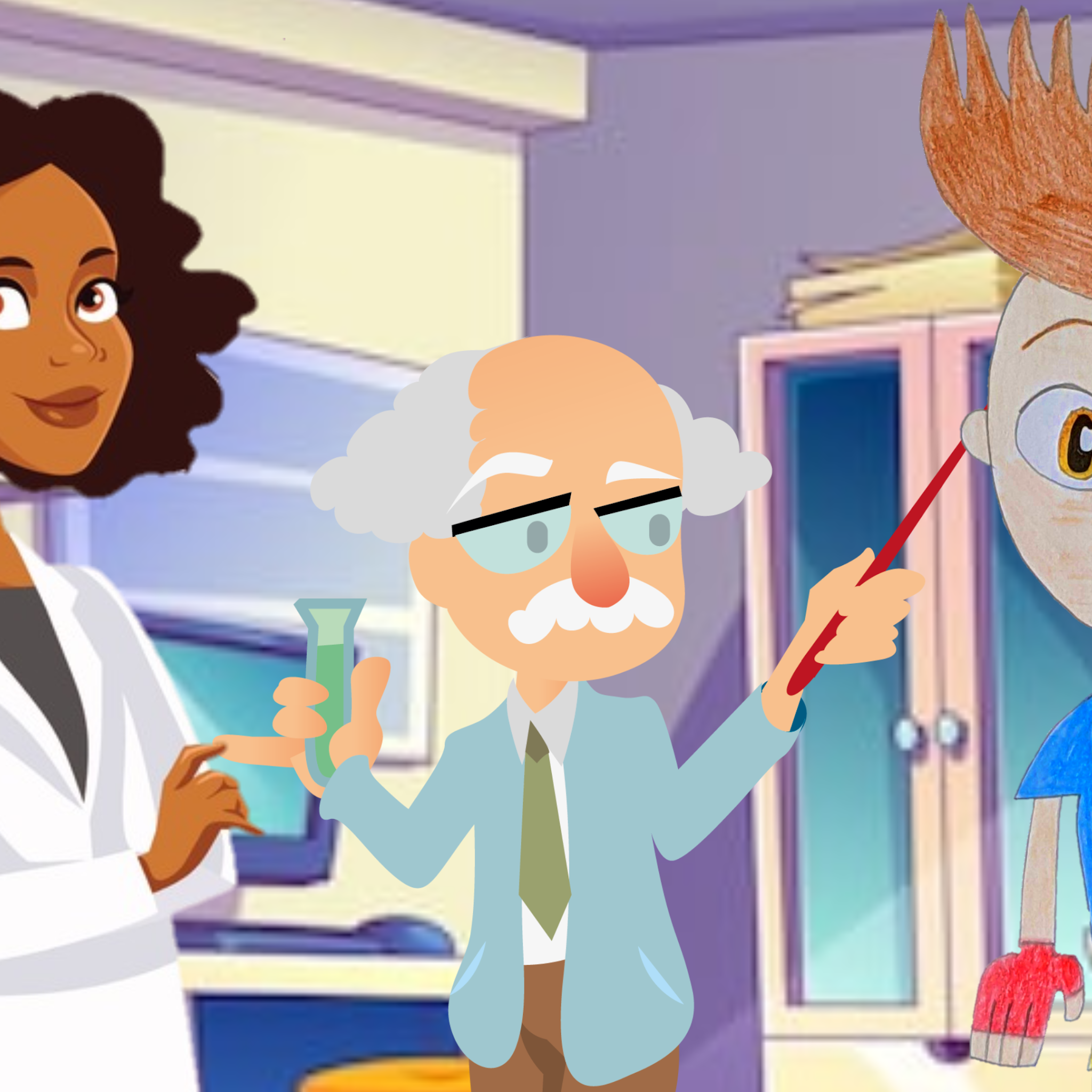 Post from Autism Animation Channel