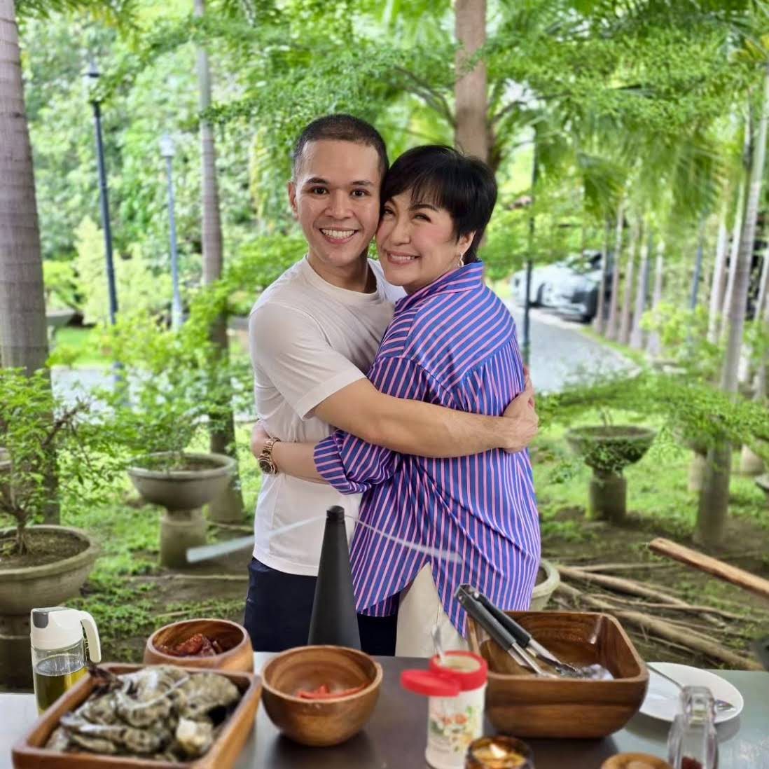 Post from Chef RV Manabat