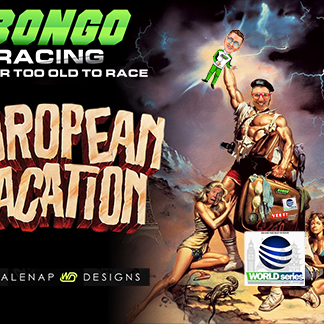 Post from Bongo Racing Robin Tate