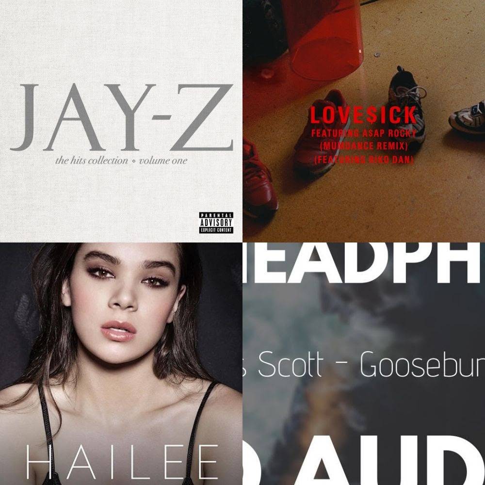 MADDY’S PLAYLIST 🌸