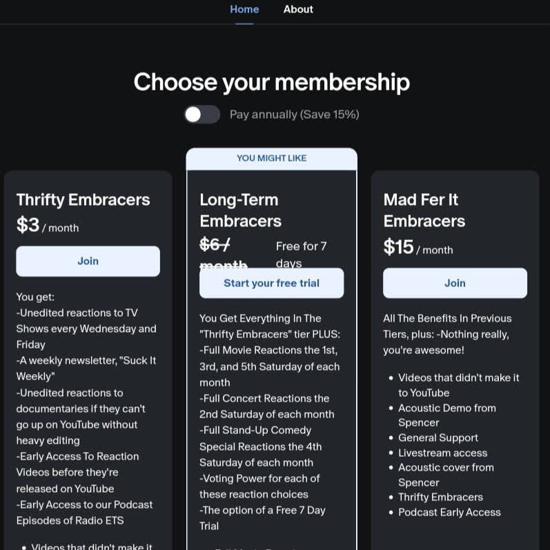 Post from Embrace The Suck 21