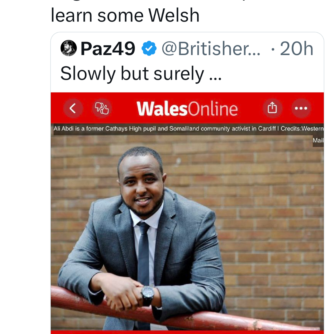 Post from June Slater UK Politics Uncovered