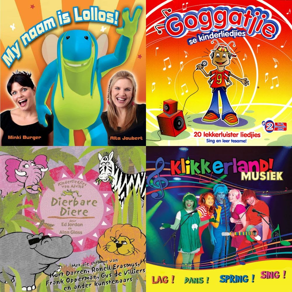 Seisoene tema. Die Weer en klere. Kinderliedjies en opvoedkundige ...