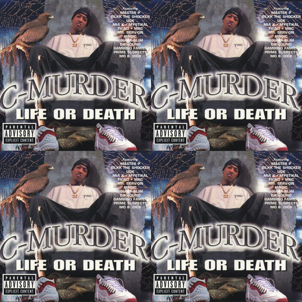 C Murder - Life Or Death (Full Album) (1998)