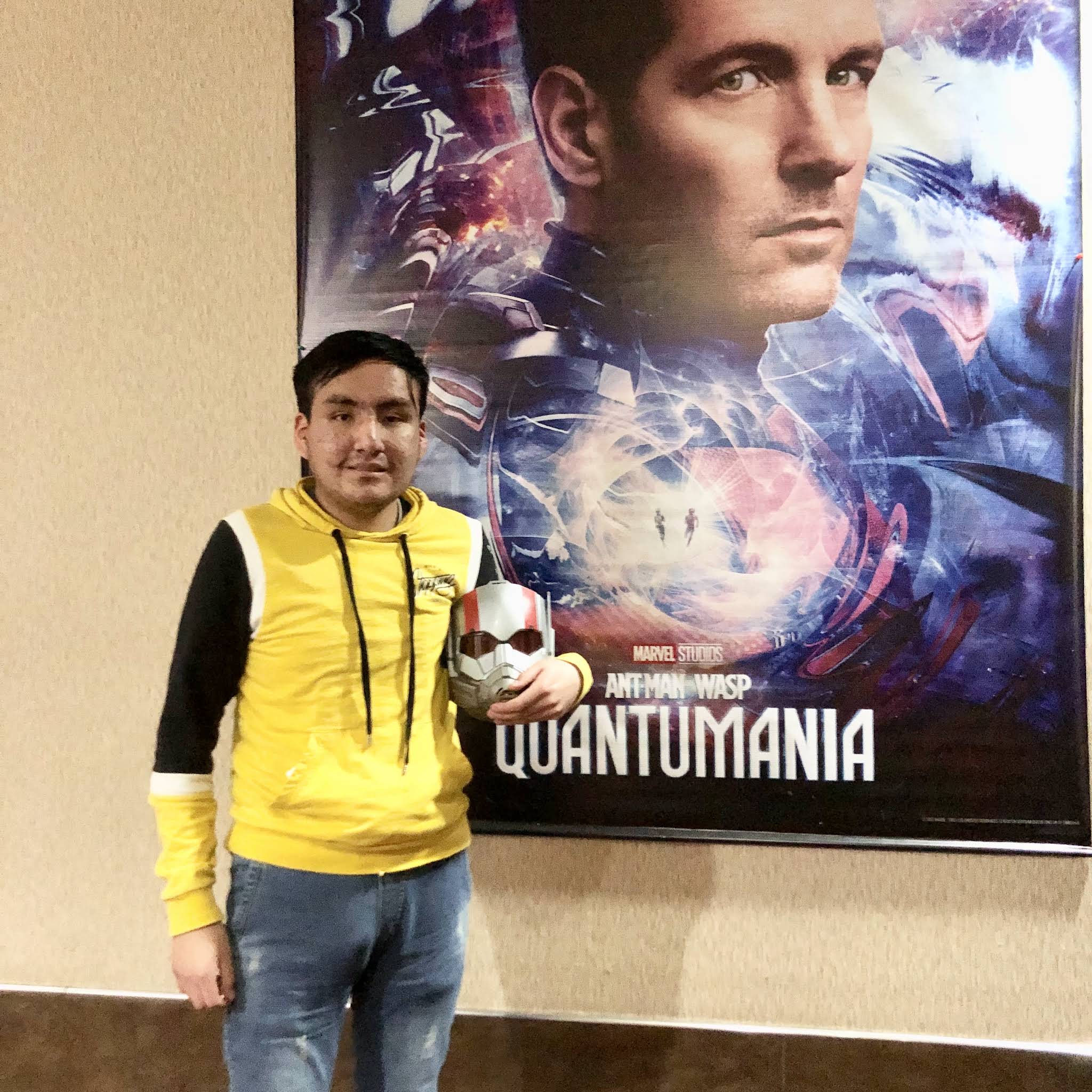 Post from Mateo Llerena