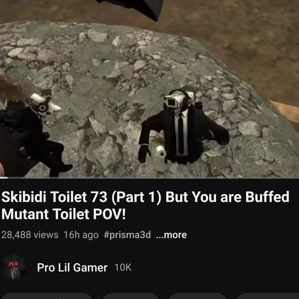 Post from Pro Lil Gamer