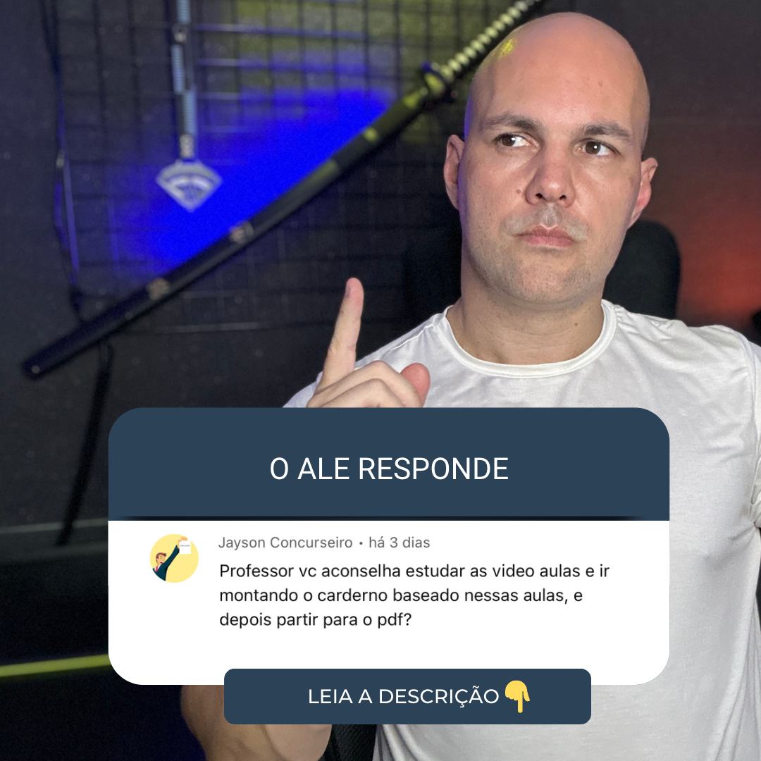 Post from Prof. Alessandro Marques