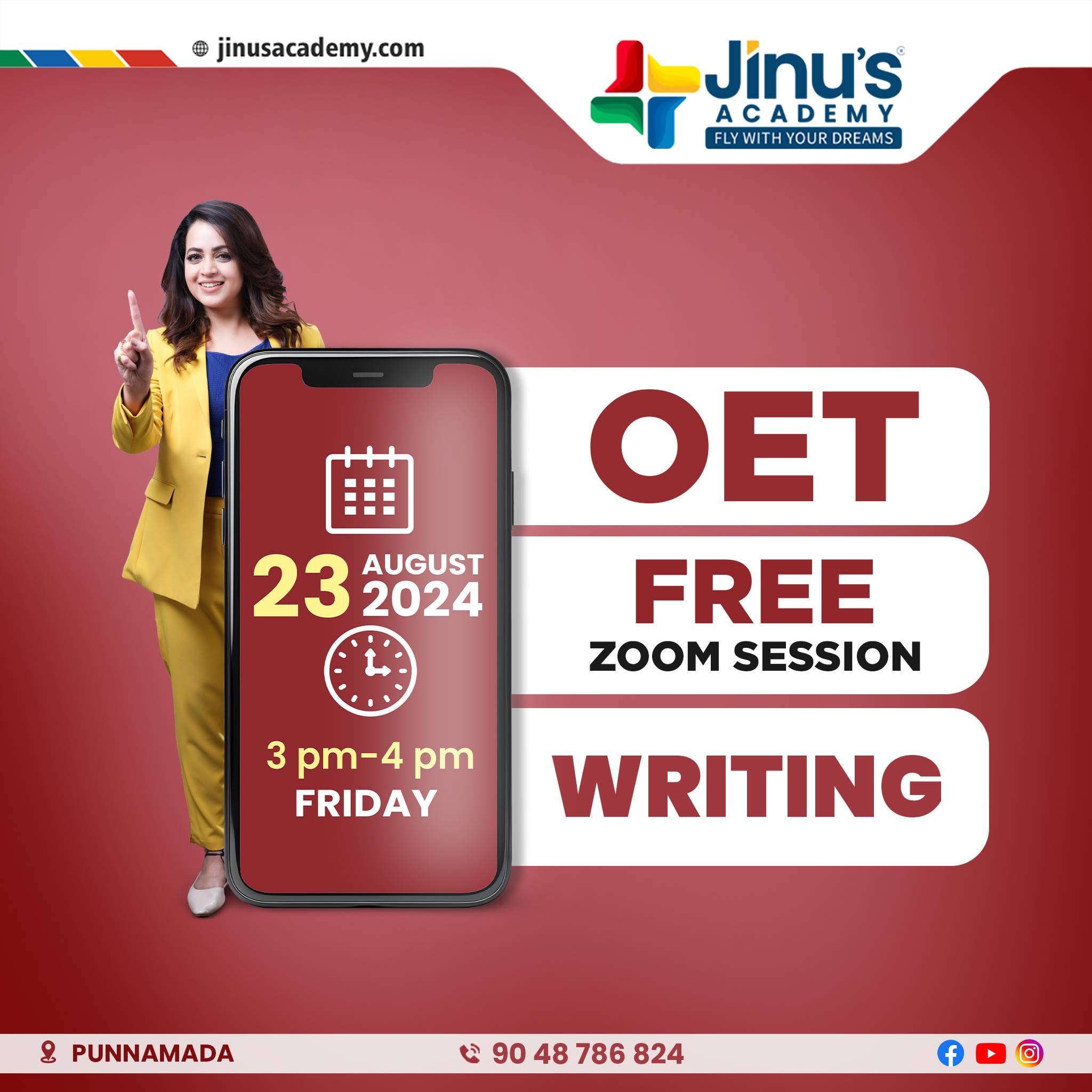Post from Jinus Academy