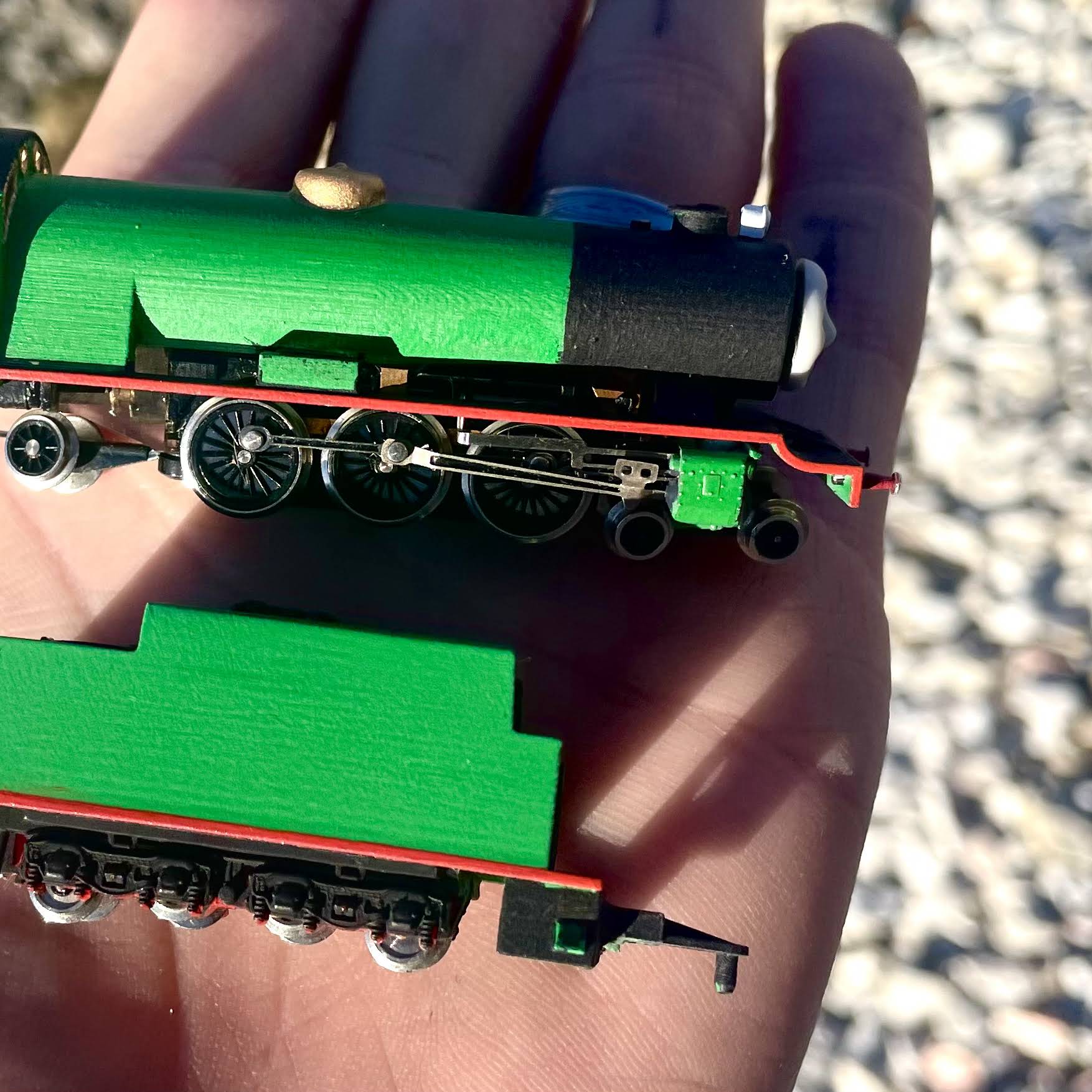 Post from TrainBoy