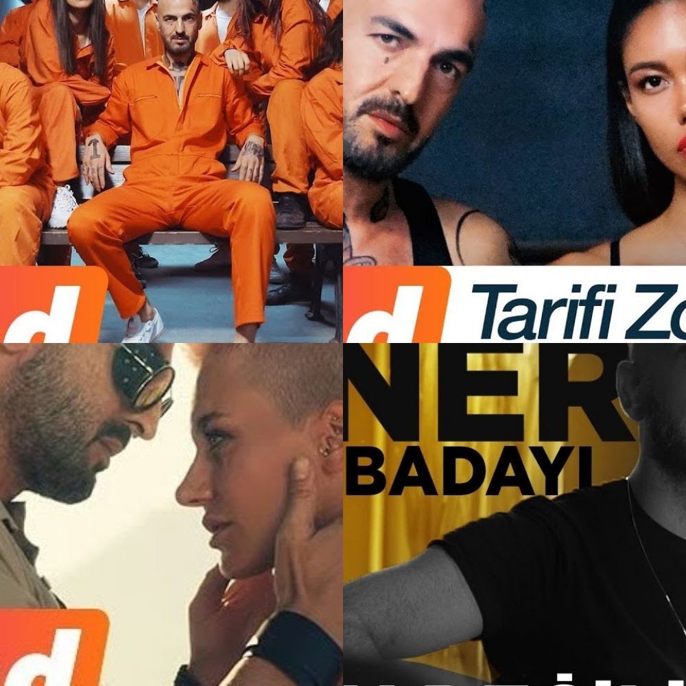 Soner Sarıkabadayı Şarkıları