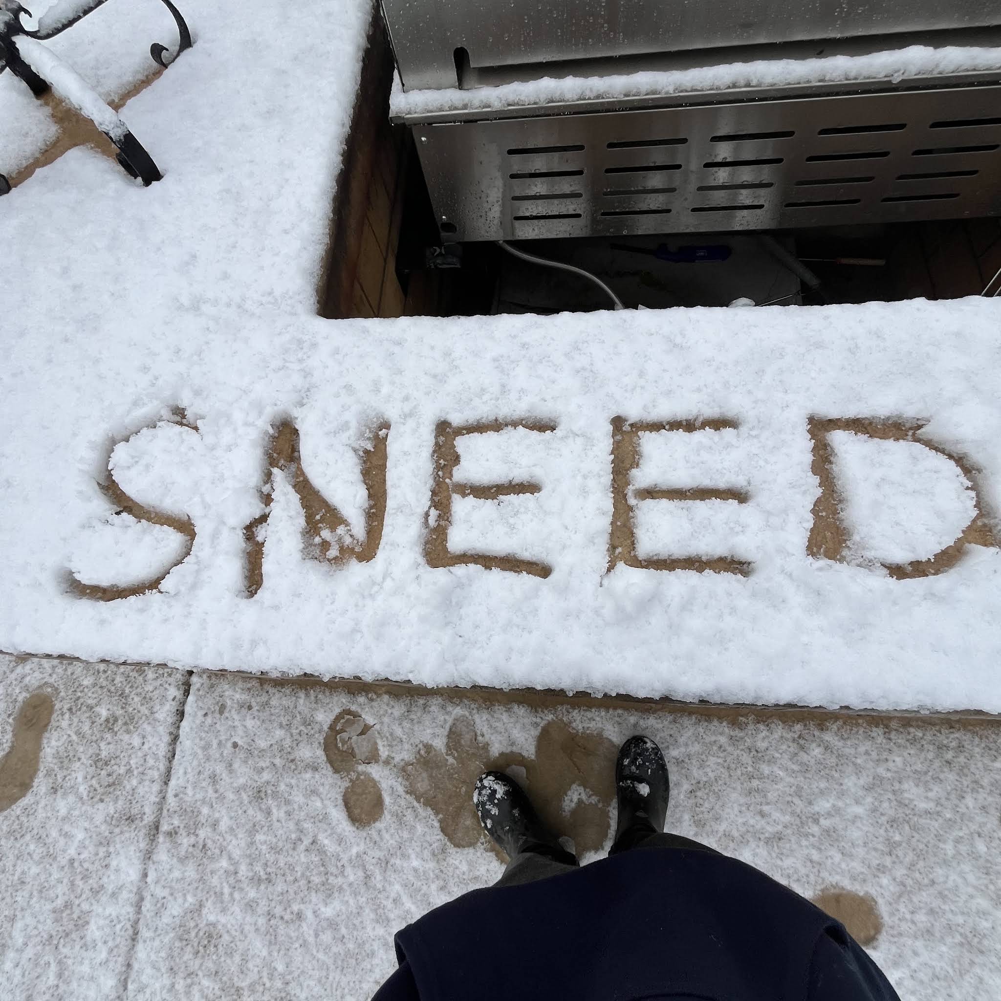 Post from Baby Sneed