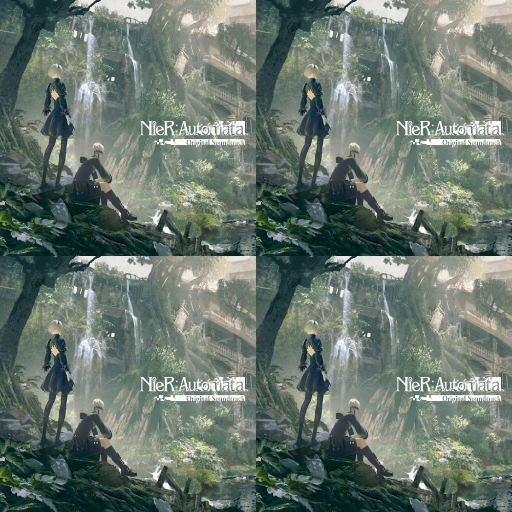 Nier Automata Vocal and Epic OST