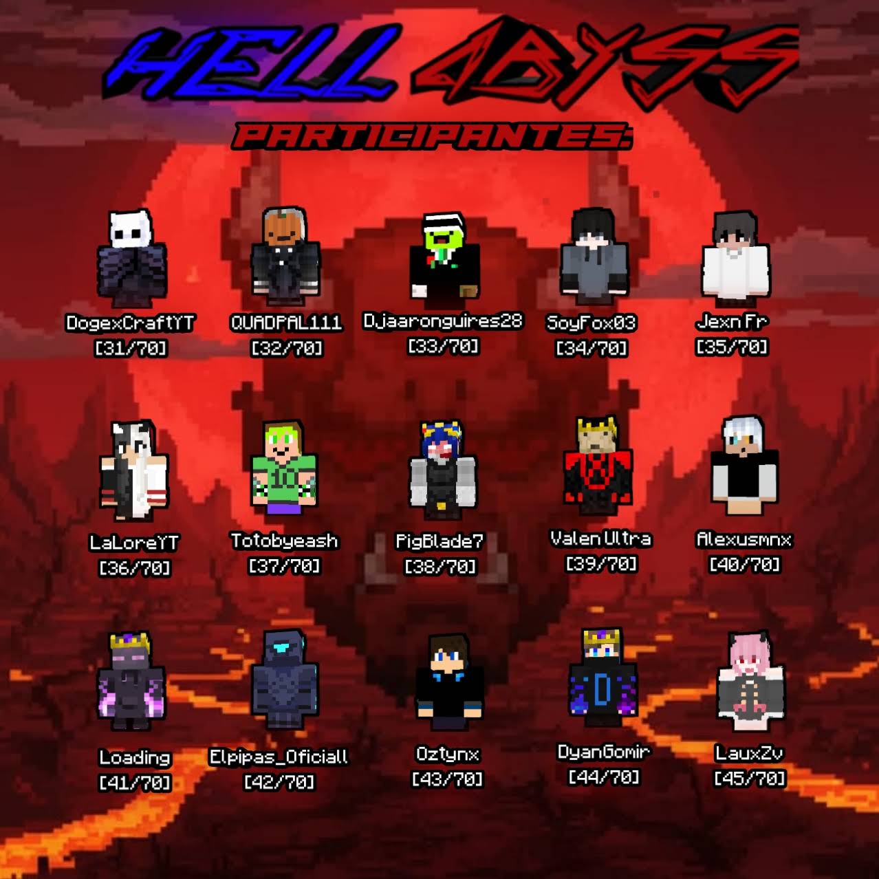 Post from Hell Abyss Remake