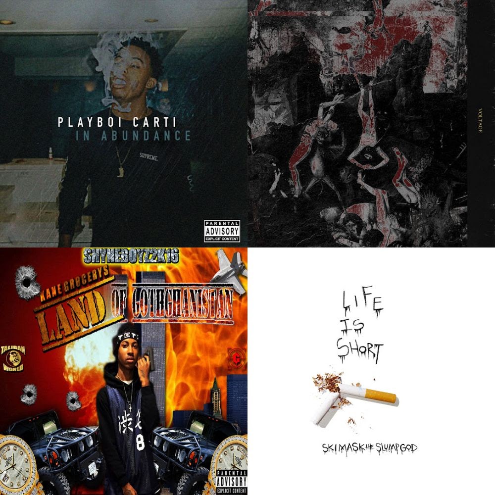 Golden Age Soundcloud Era