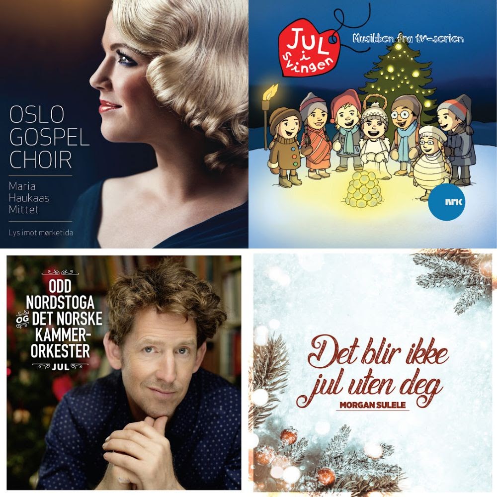 Norsk Julemusikk og Norske Julesanger