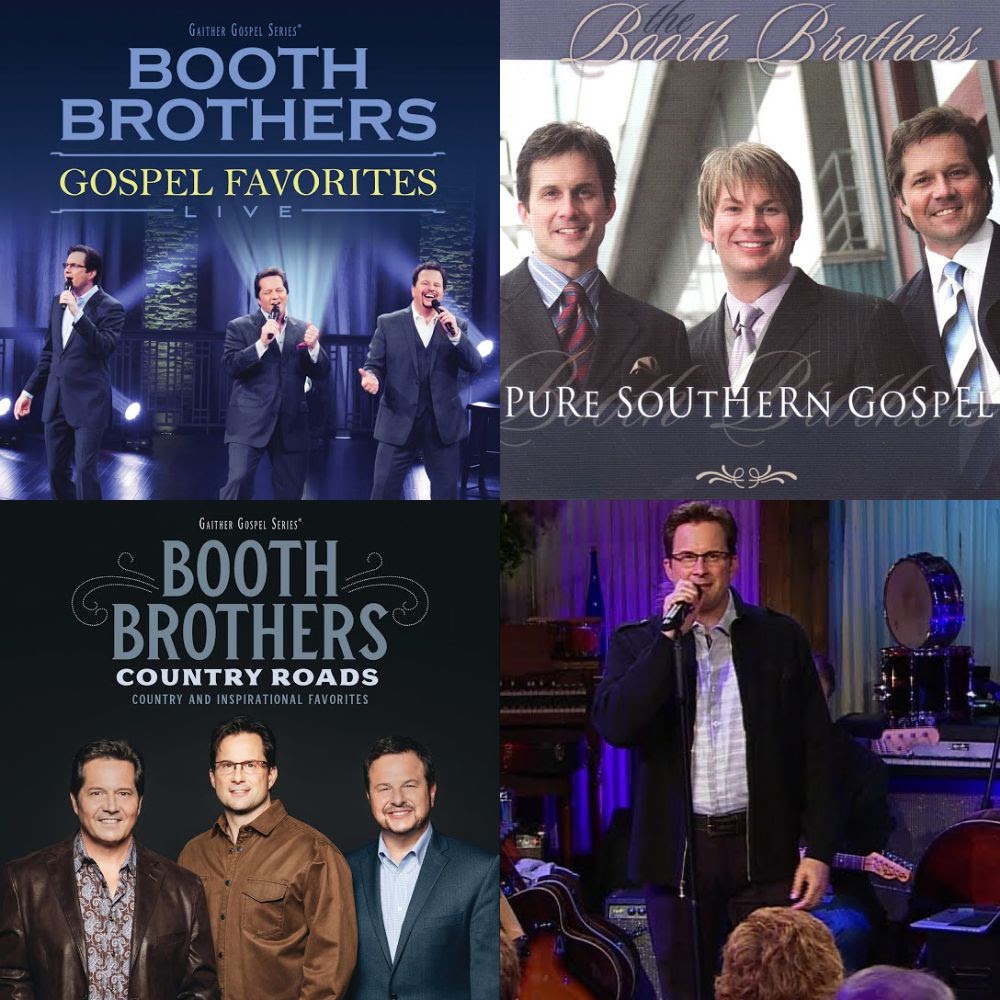 Country Roads Booth brothers