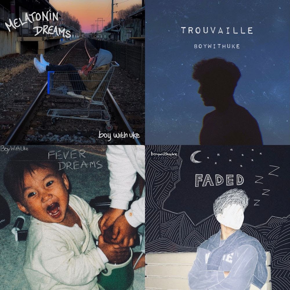 boywithuke all songs