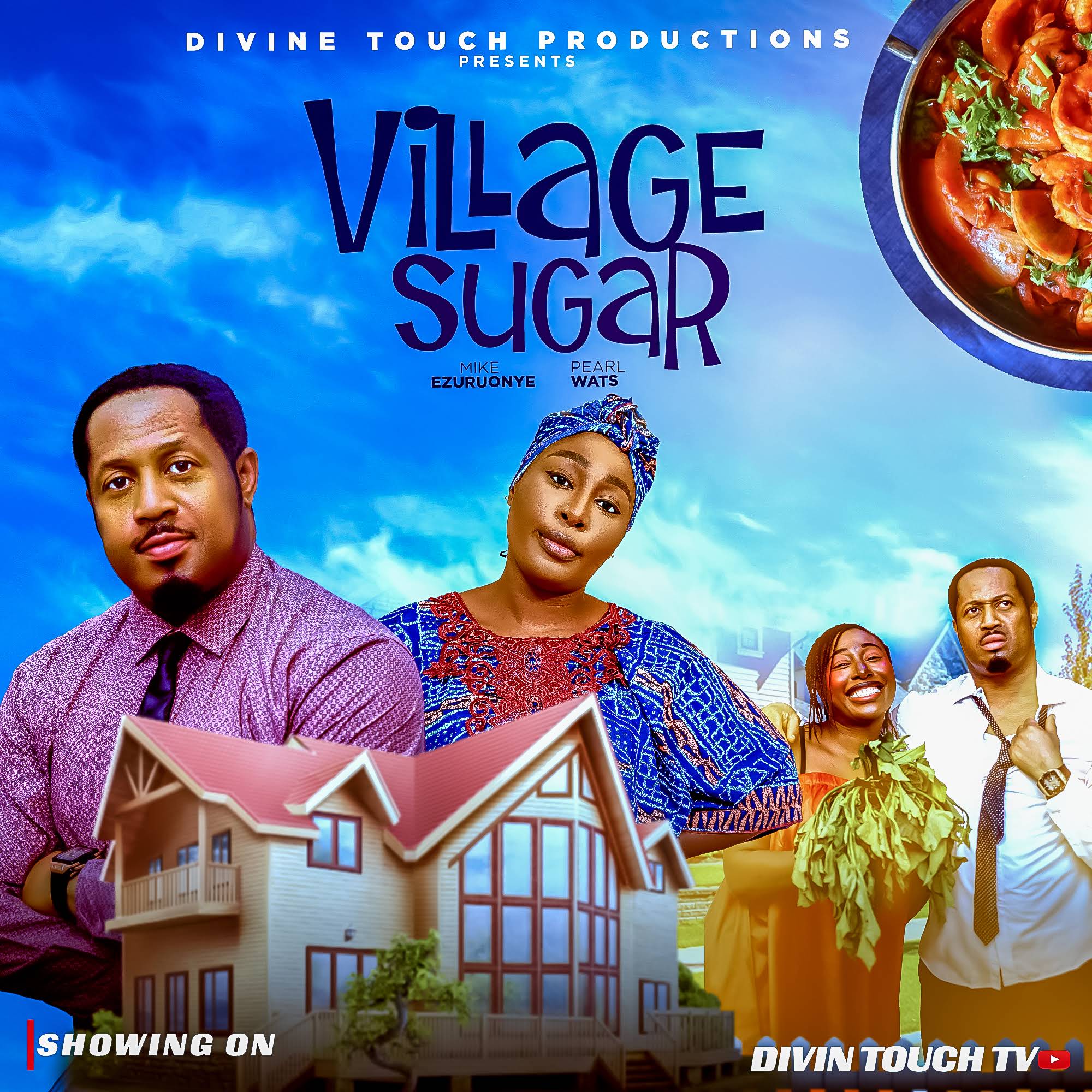 Post from Divine Touch tv