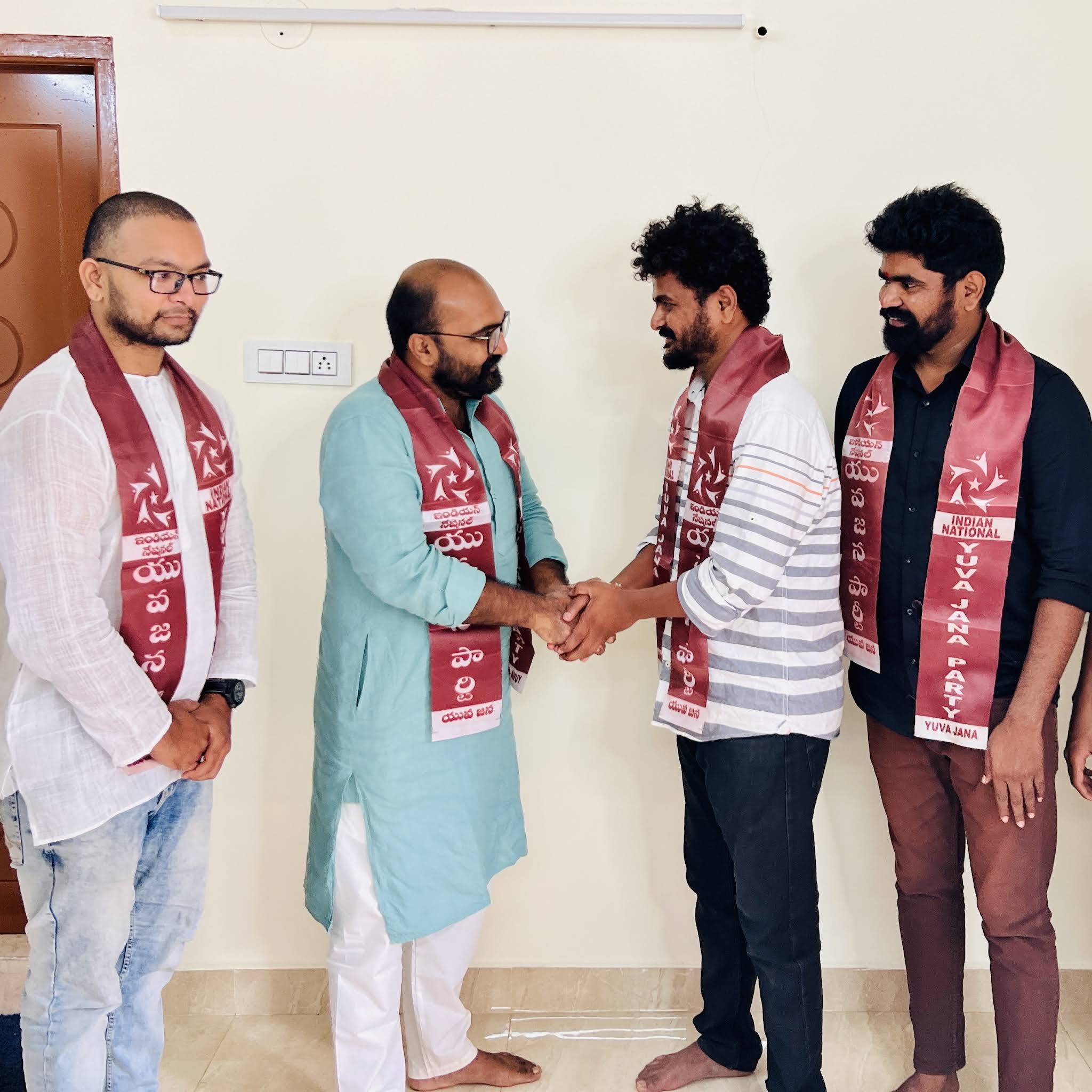 Post from Kranthi Kumar Bandela
