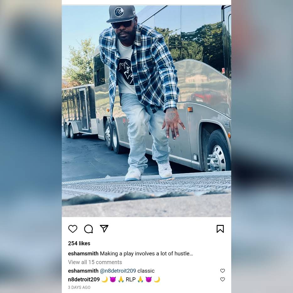 Post from N8 Detroit