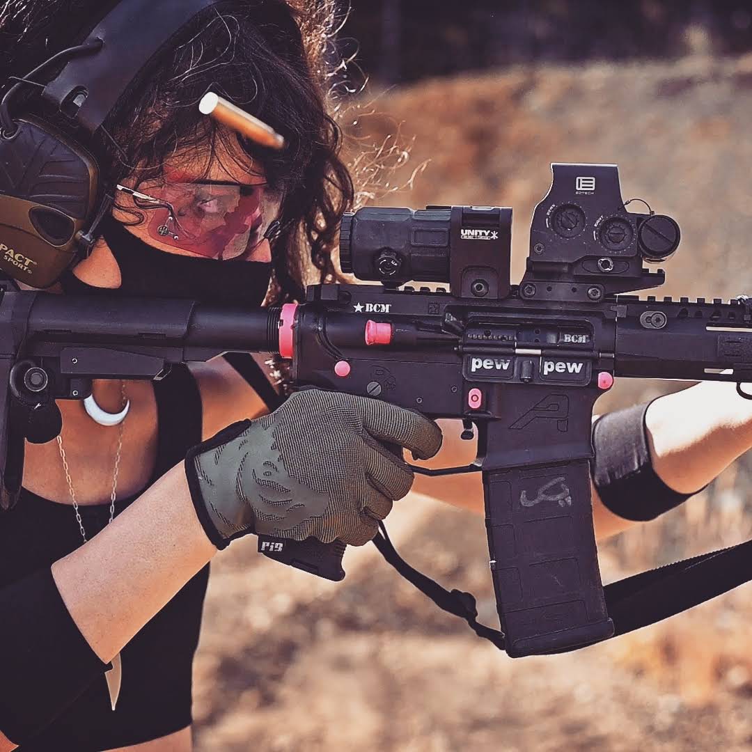 Post from Tacticool Girlfriend