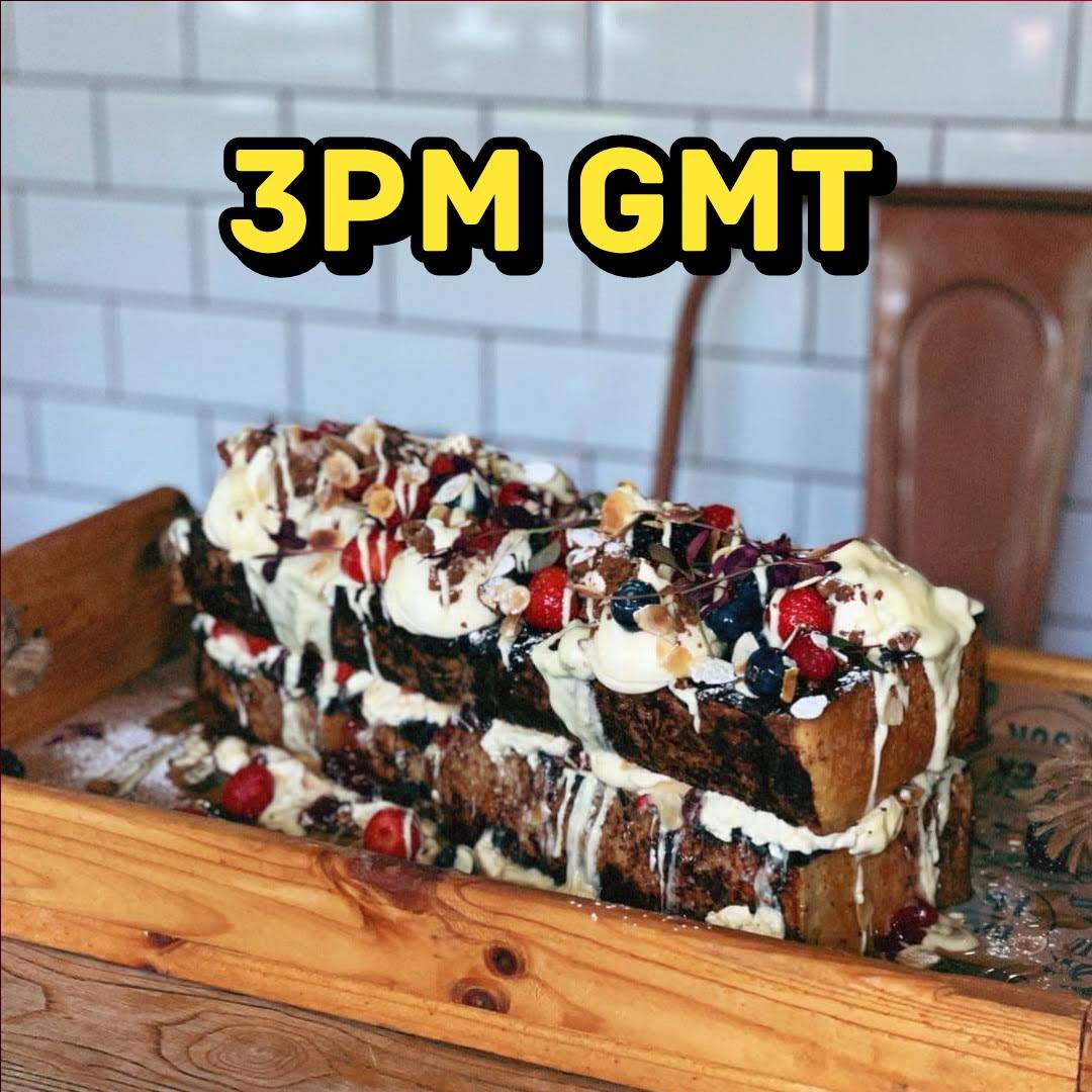 Post from Max vs Food