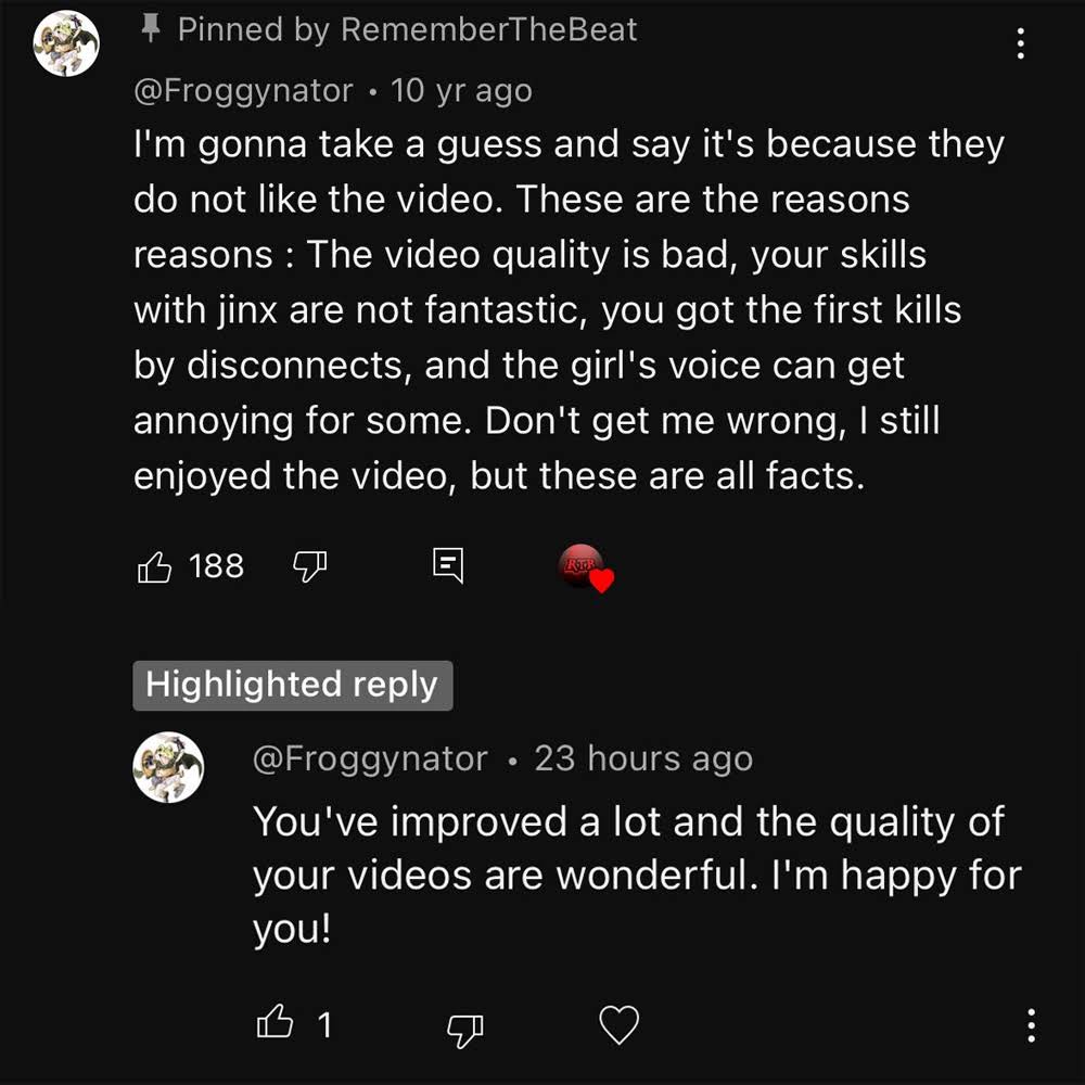 Post from RememberTheBeat