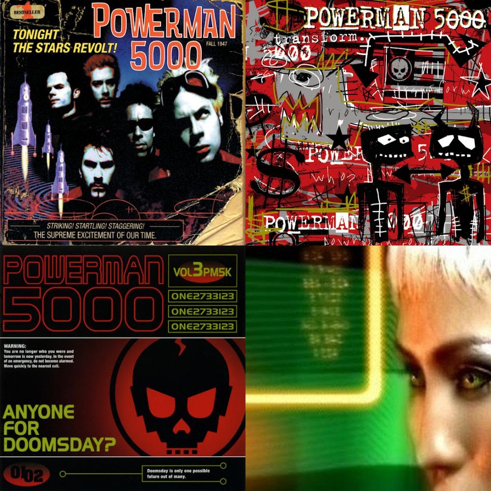 powerman5000