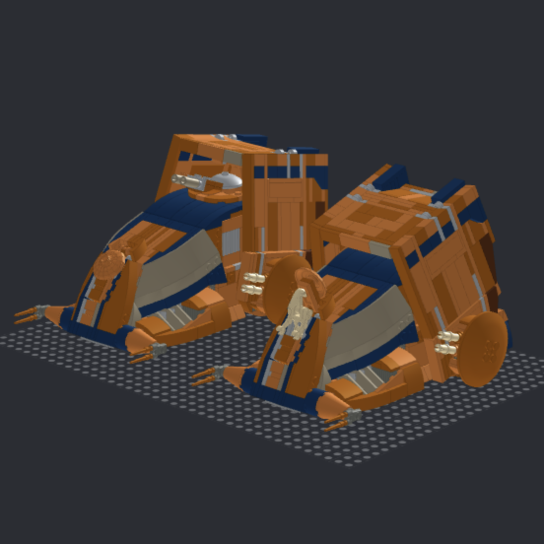 Post from Solid Brix Studios