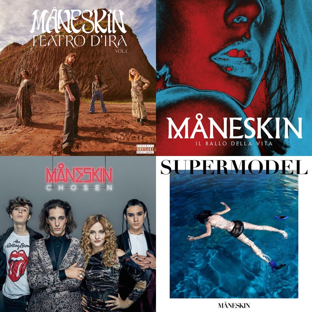 Maneskin the best songs