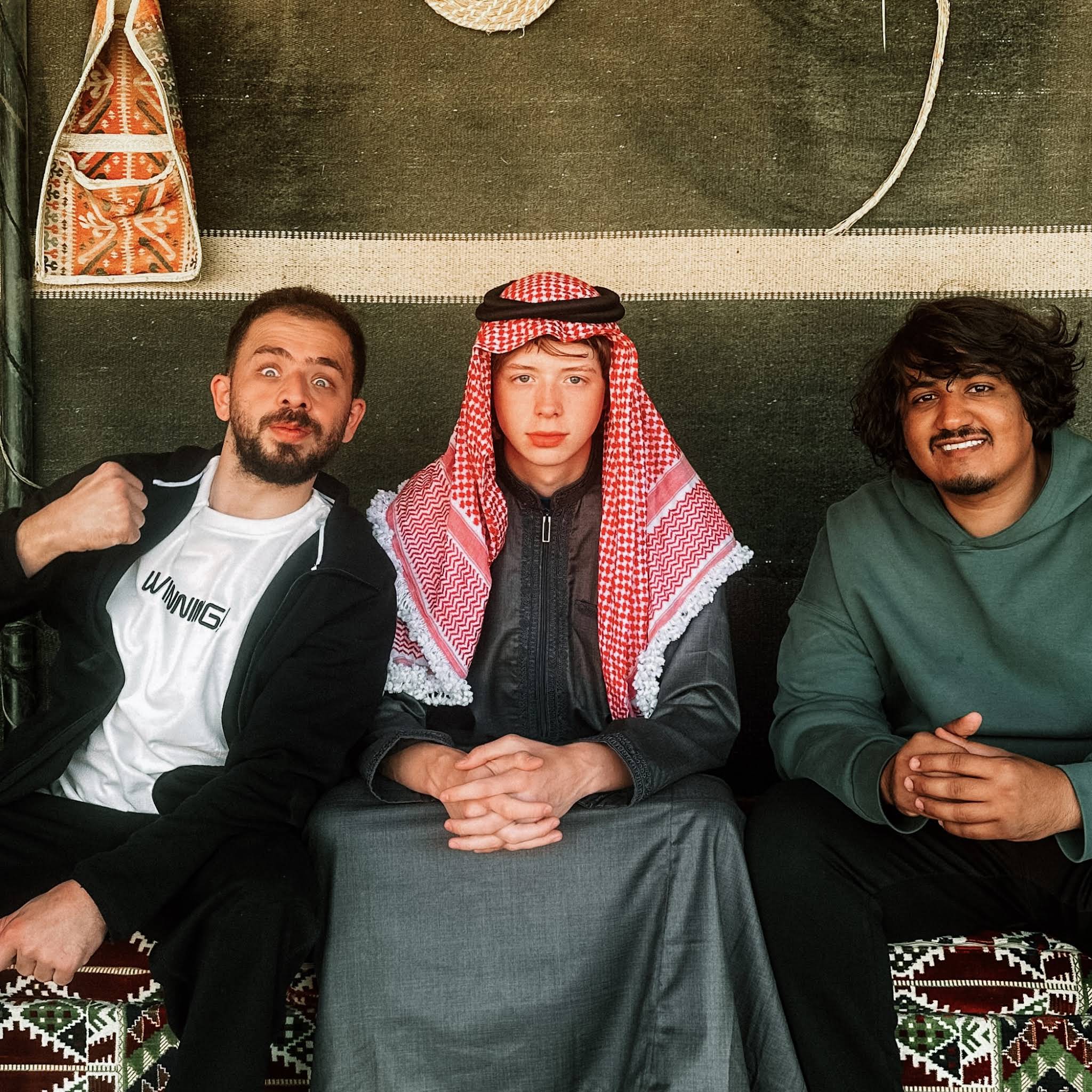 Post from Obayd Fox | عبيد فوكس