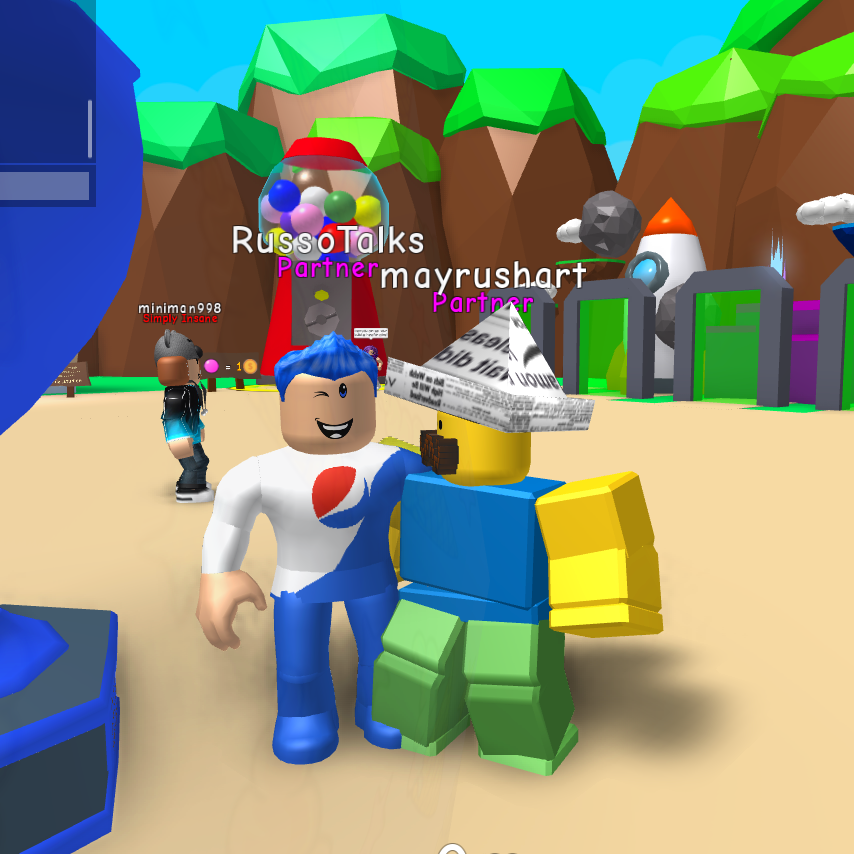 Post from mayrushart