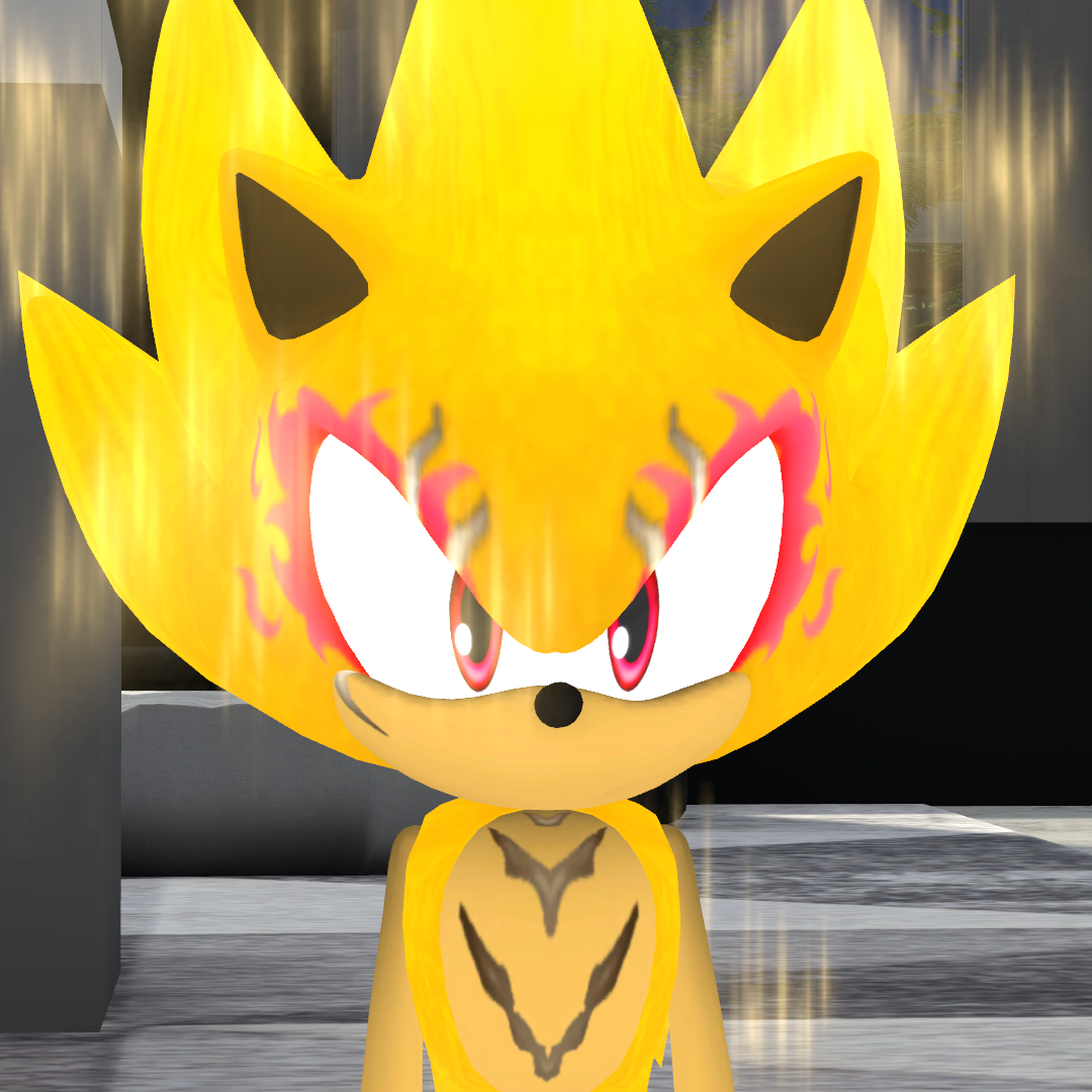 Post from Multiverse Sonic