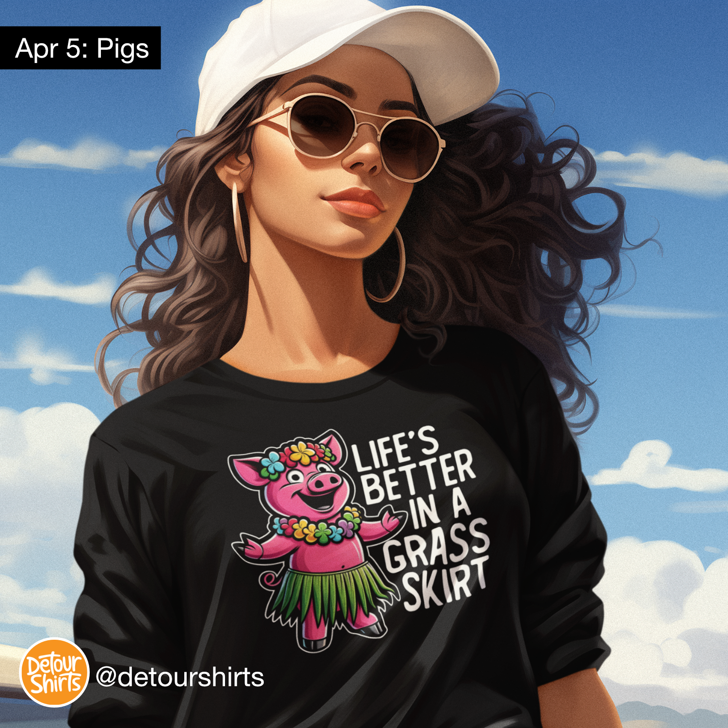 Post from Detour Shirts
