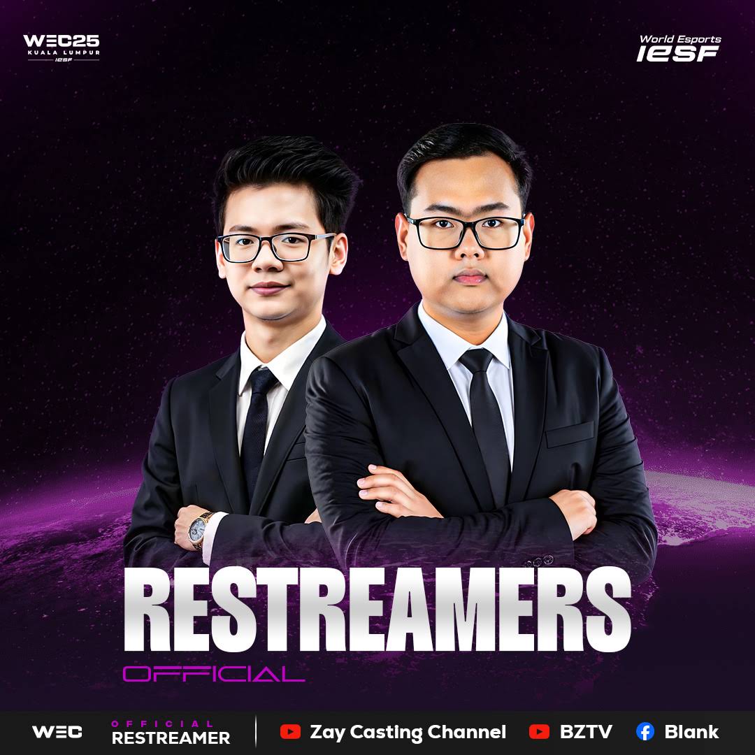Post from Zay Casting Channel
