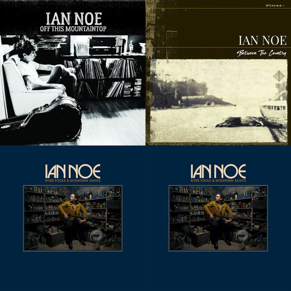 ian noe!