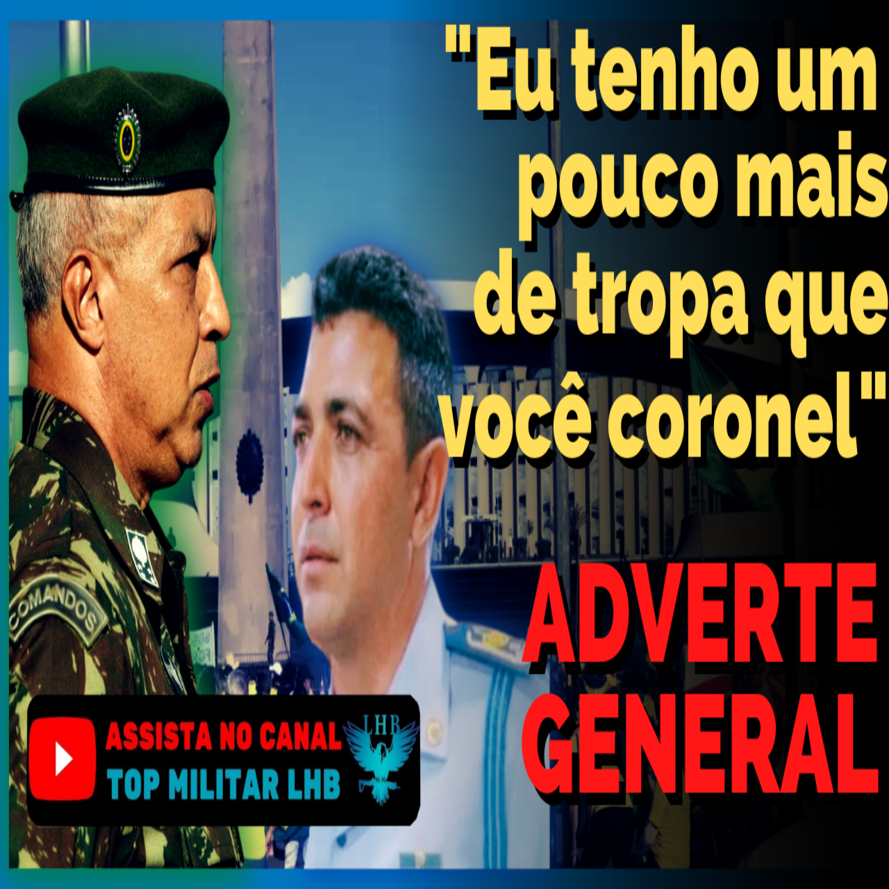 Post from Top Militar LHB